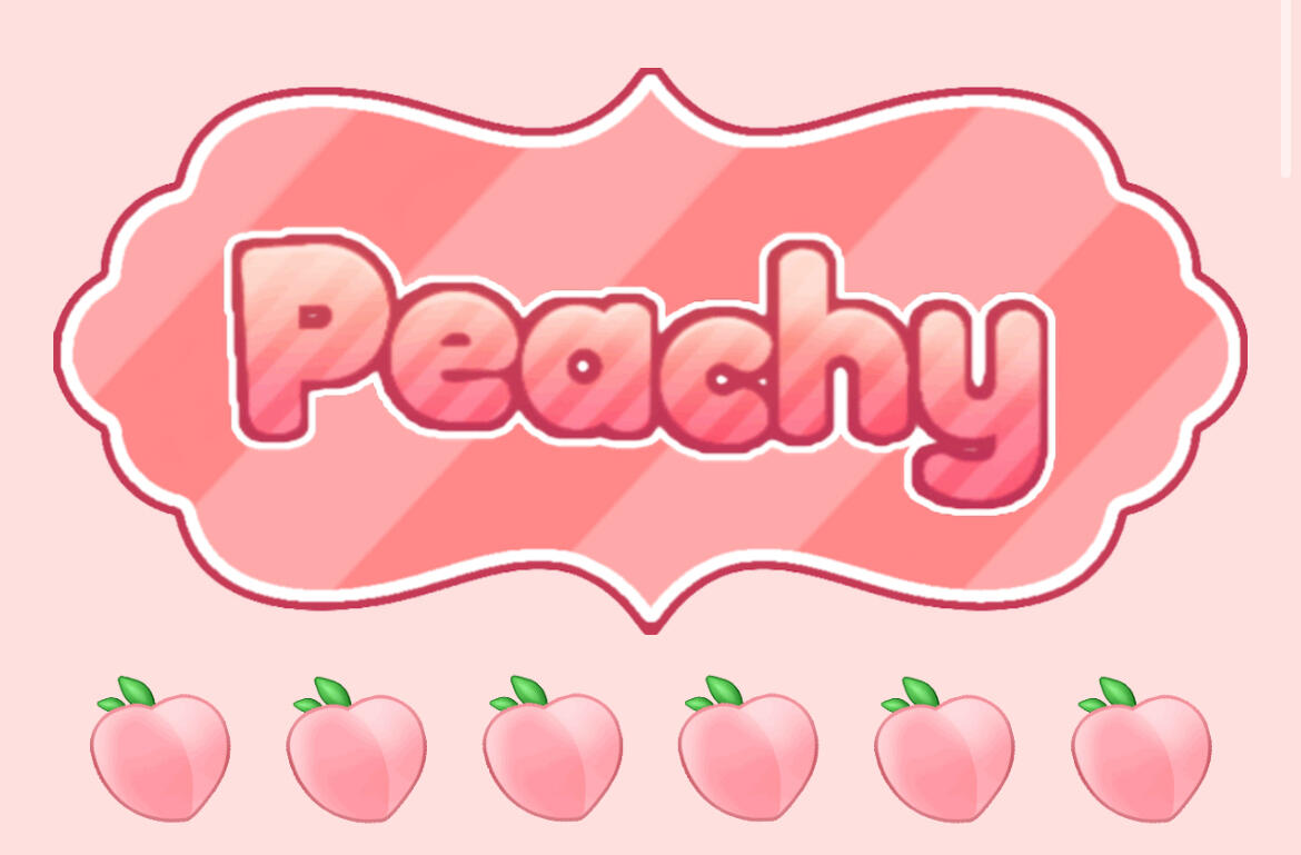 Peachy’s Animations